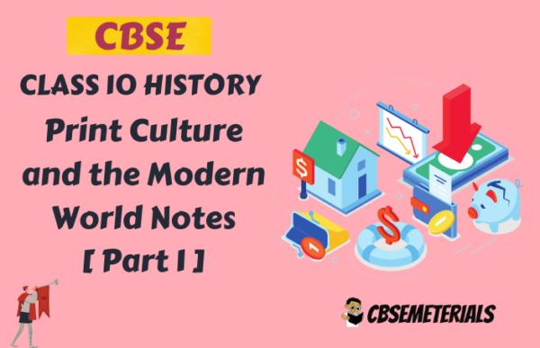 [Part 1] The Age of Industrialization Class 10 Notes | The Age of ...