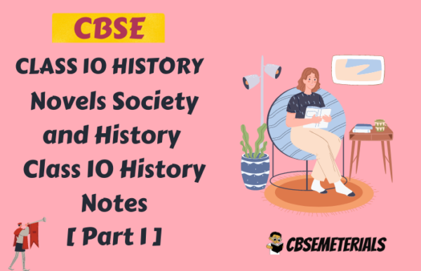 Print Culture and the Modern World Class 10 History Notes | Class 10 ...