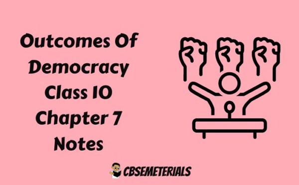 Federalism Class 10 Notes | Class 10 Civics Chapter 2 Notes - CBSEMeterials